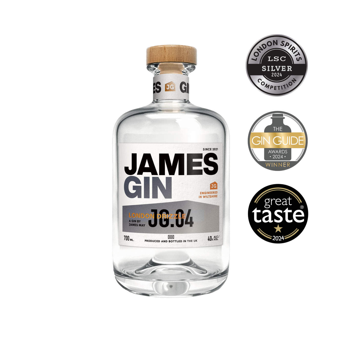 JamesGin Global