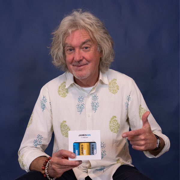 James Gin Mini Gift Set