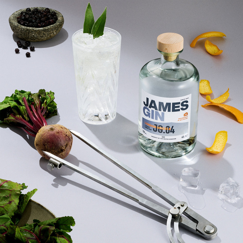 JamesGin Global