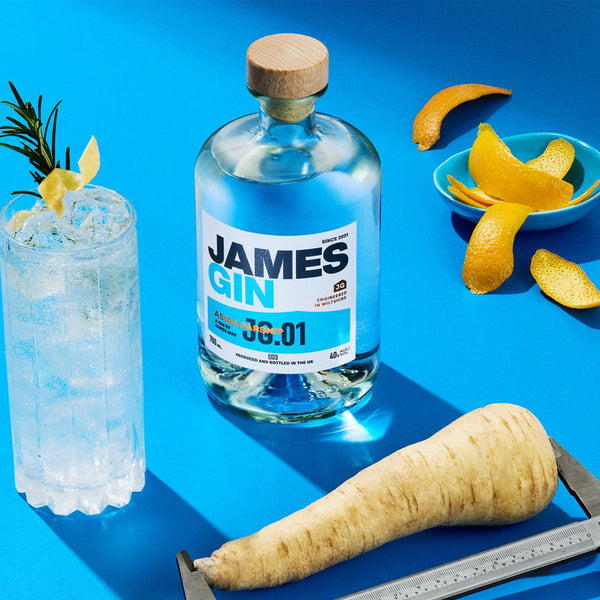 JamesGin Global